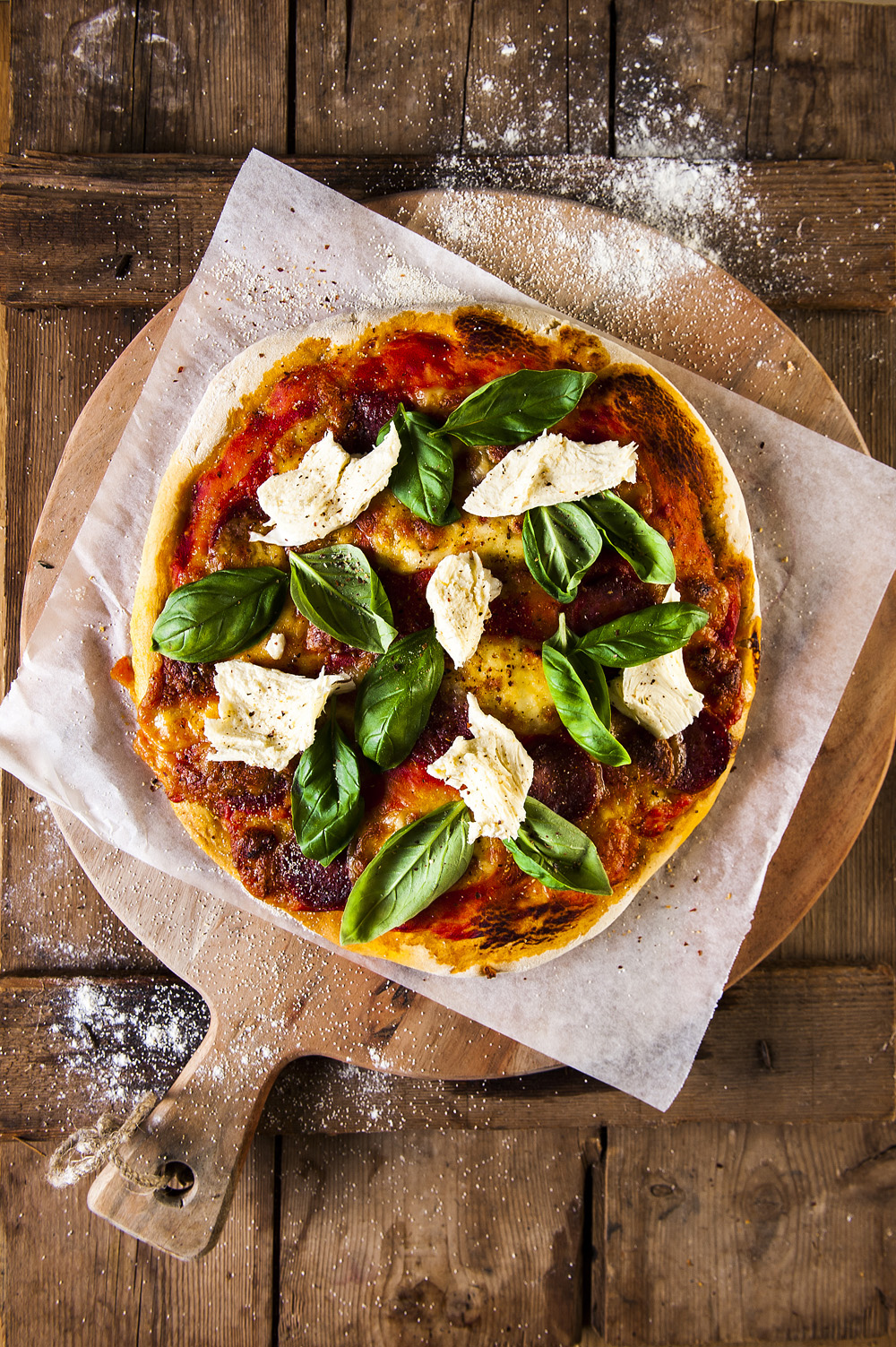 Fresh Mozzarella — La Casa Del Formaggio